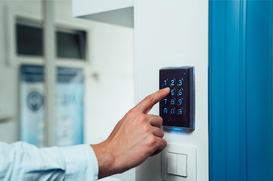 What is access control? | Access control explained | CDVI France