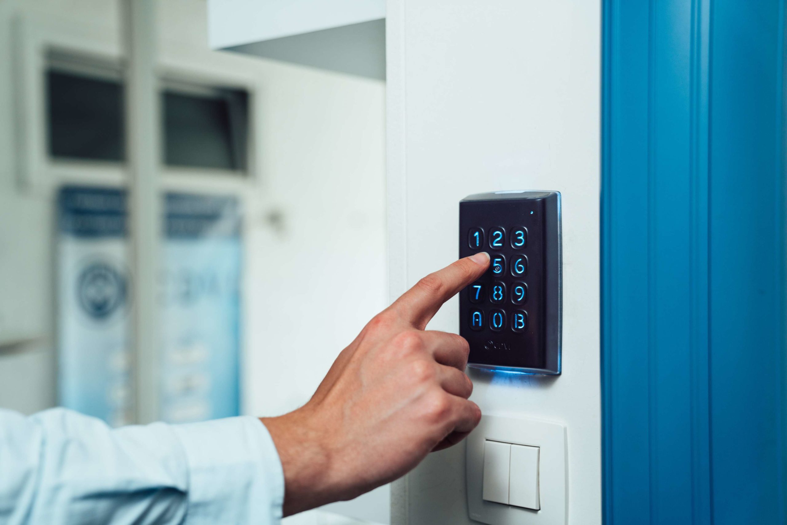 About CDVI | Global Access Control Manufacturer | CDVI France