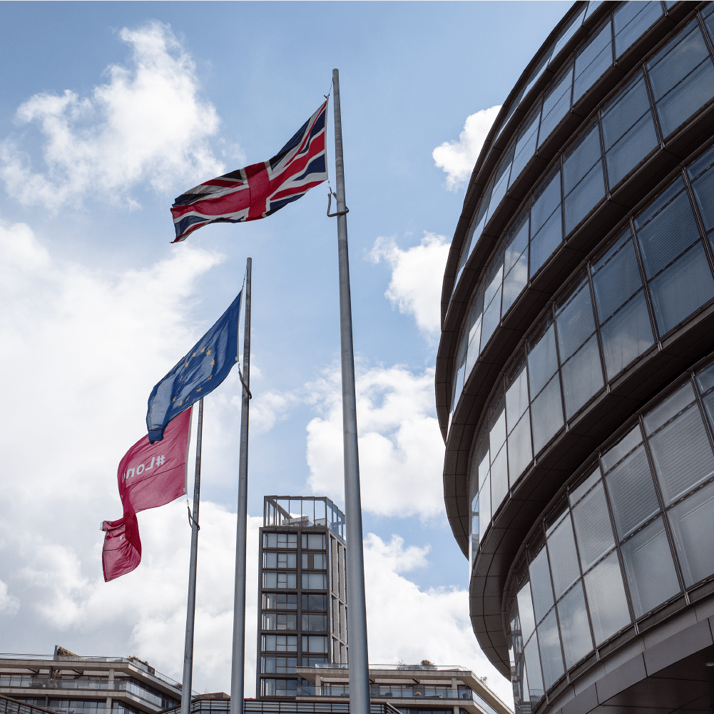 Access control for government buildings | Security & efficiency | CDVI ...