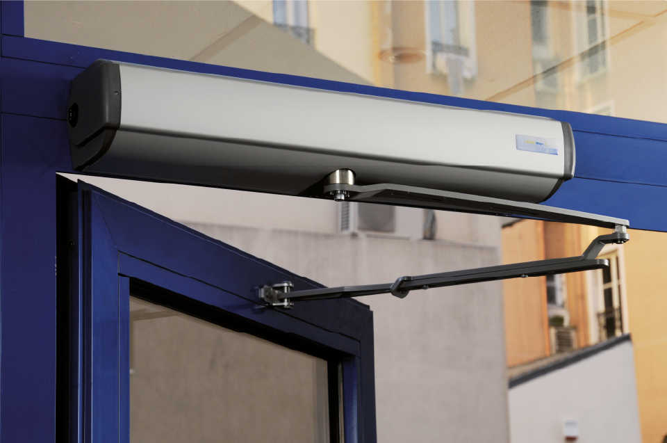 Qu'est-ce que l'automatisation des portes DIGIWAY? | CDVI France