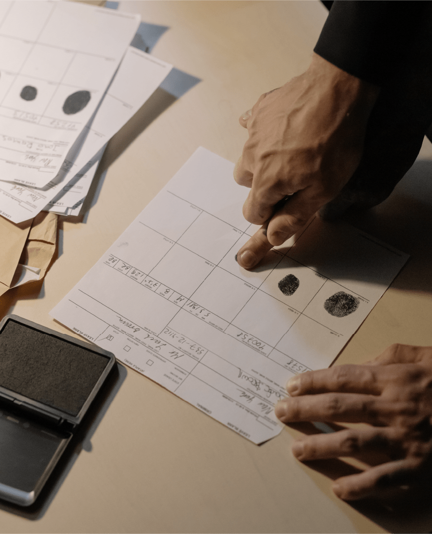 La reconnaissance des empreintes digitales expliquée