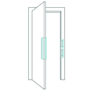 Sustainability: Magnetic Pull Handles - CDVI France