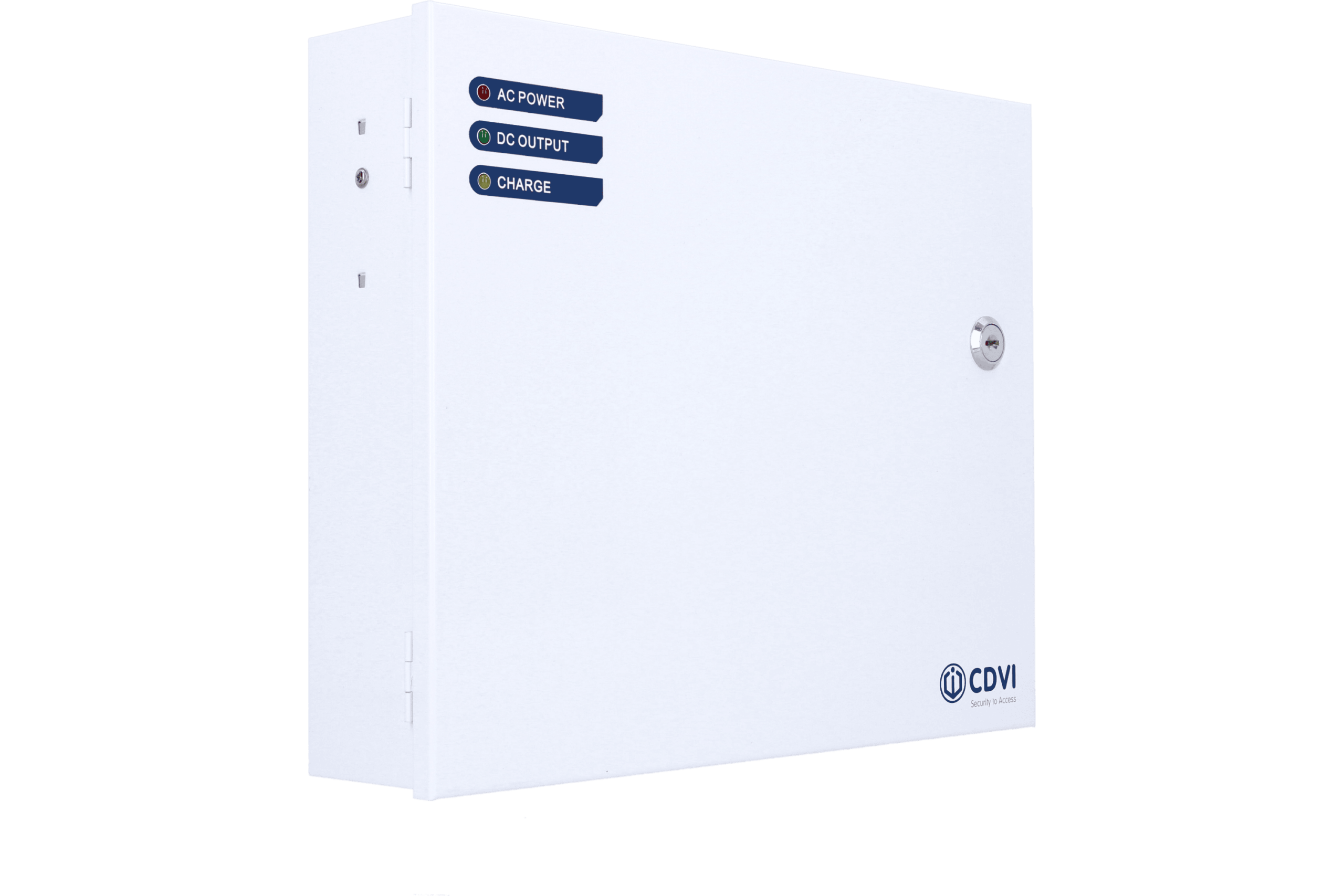 Comment choisir l’alimentation pour son contrôle d’accès ? - CDVI France