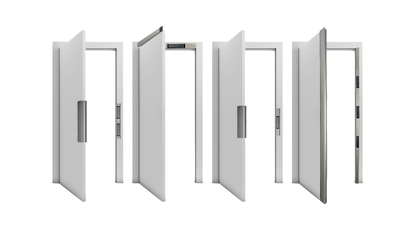 Le bandeau ventouse par CDVI - CDVI France