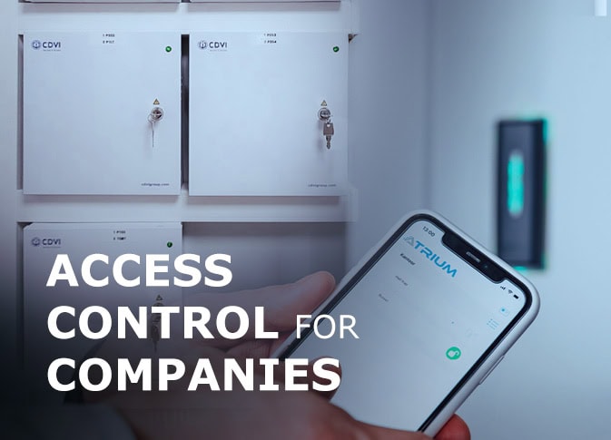 Access control - a secure, simple and worry-free solution for your ...