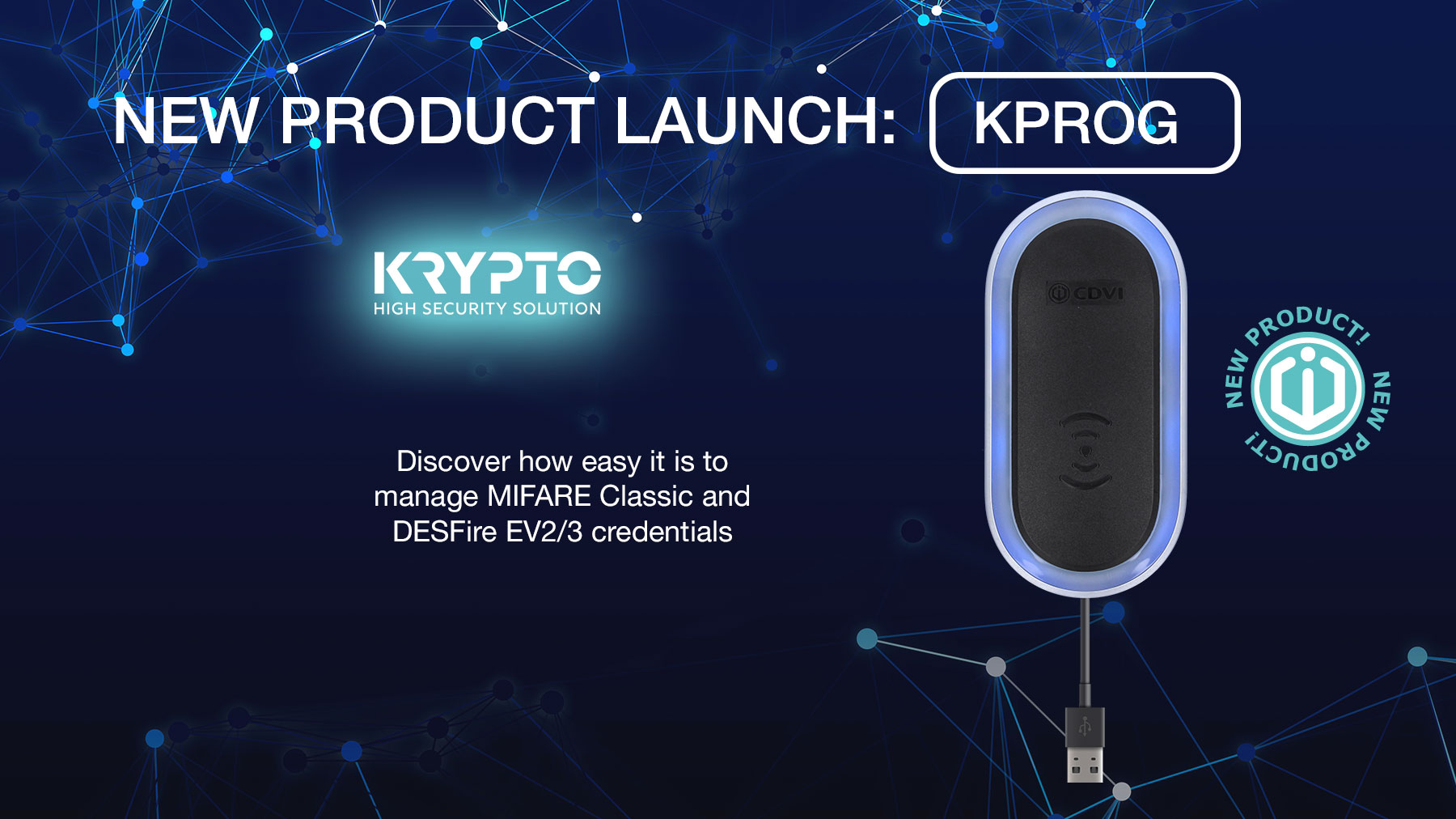 Access control and locking solutions manufacturer- CDVI France