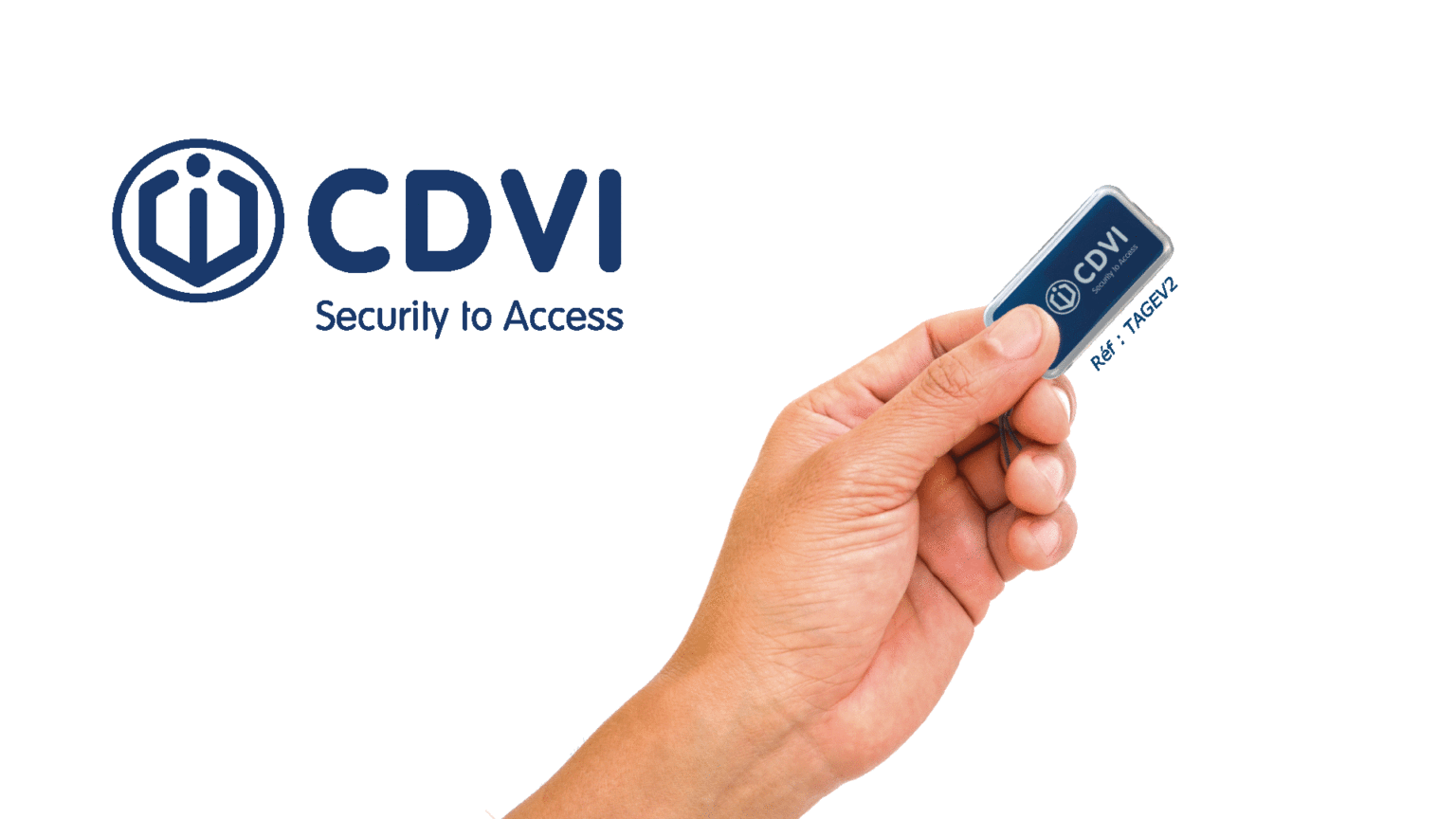 Comment fonctionne le contrôle d'accès par badges ? - CDVI France