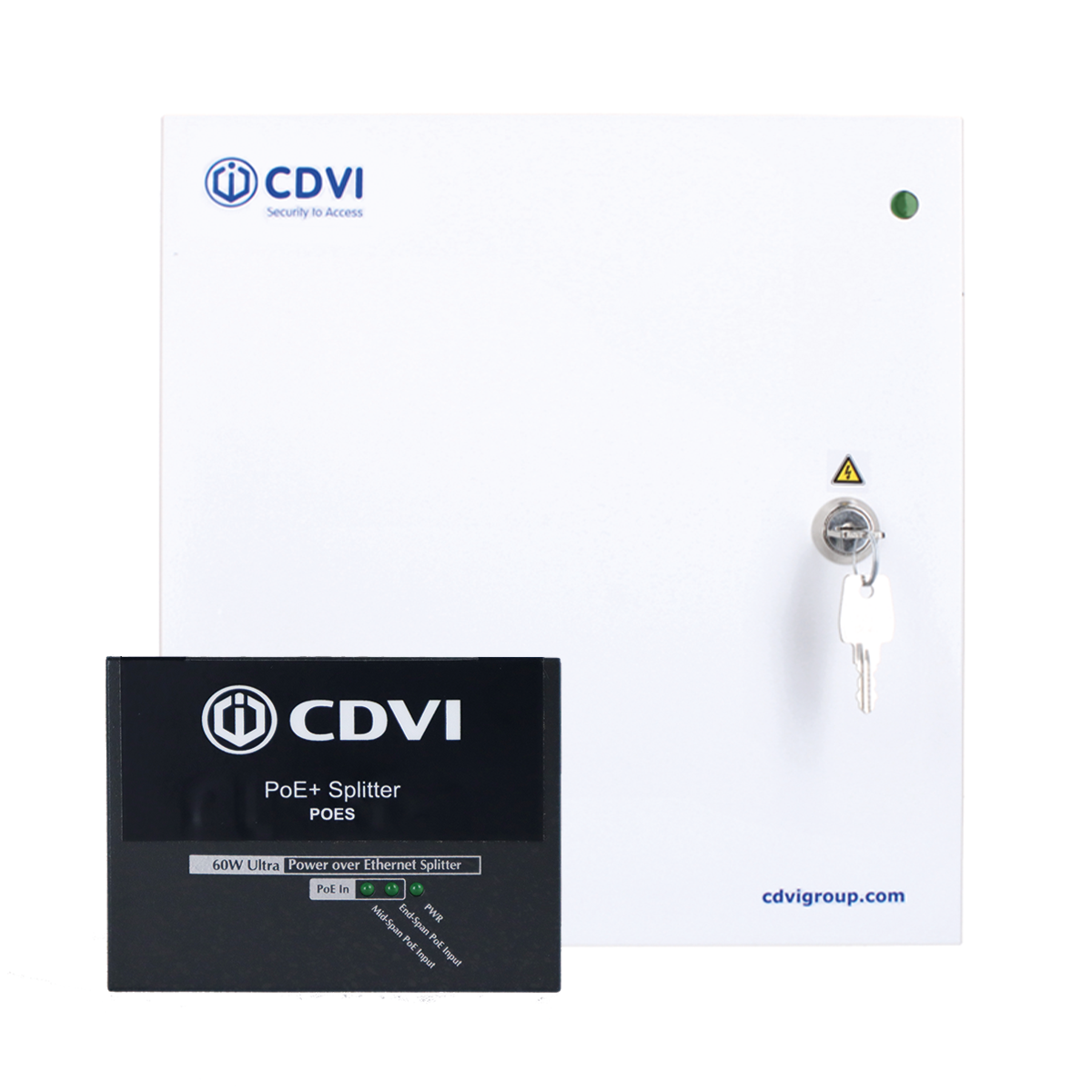 A22-POE - CDVI France