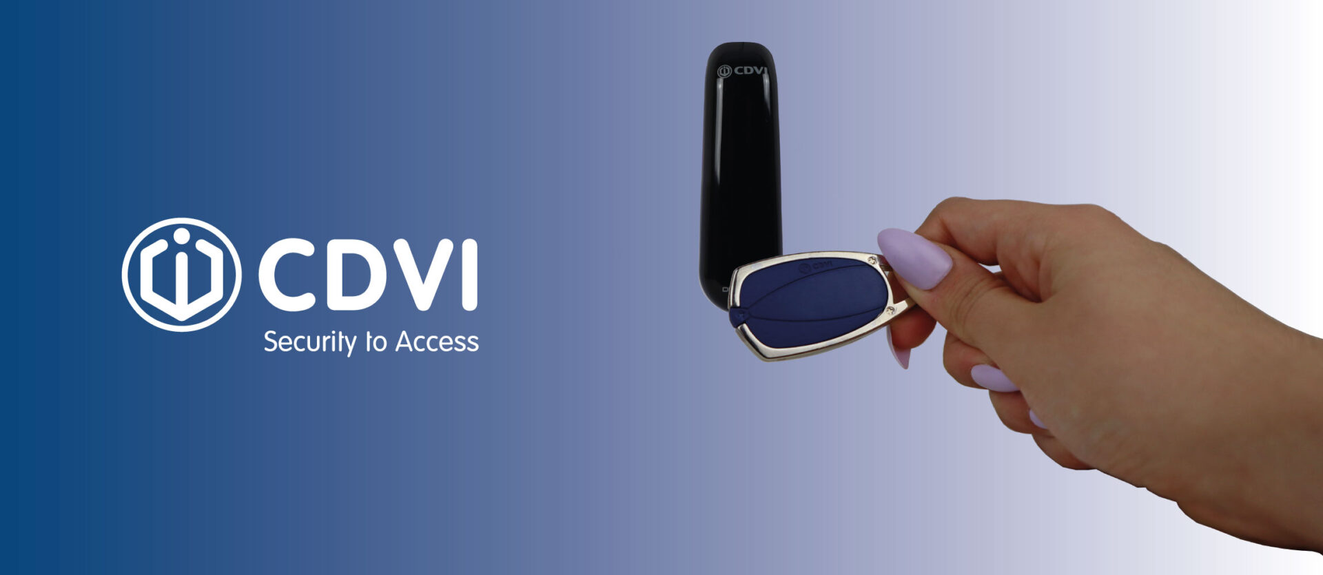 Quelle technologie de badge choisir pour votre entreprise ? - CDVI France