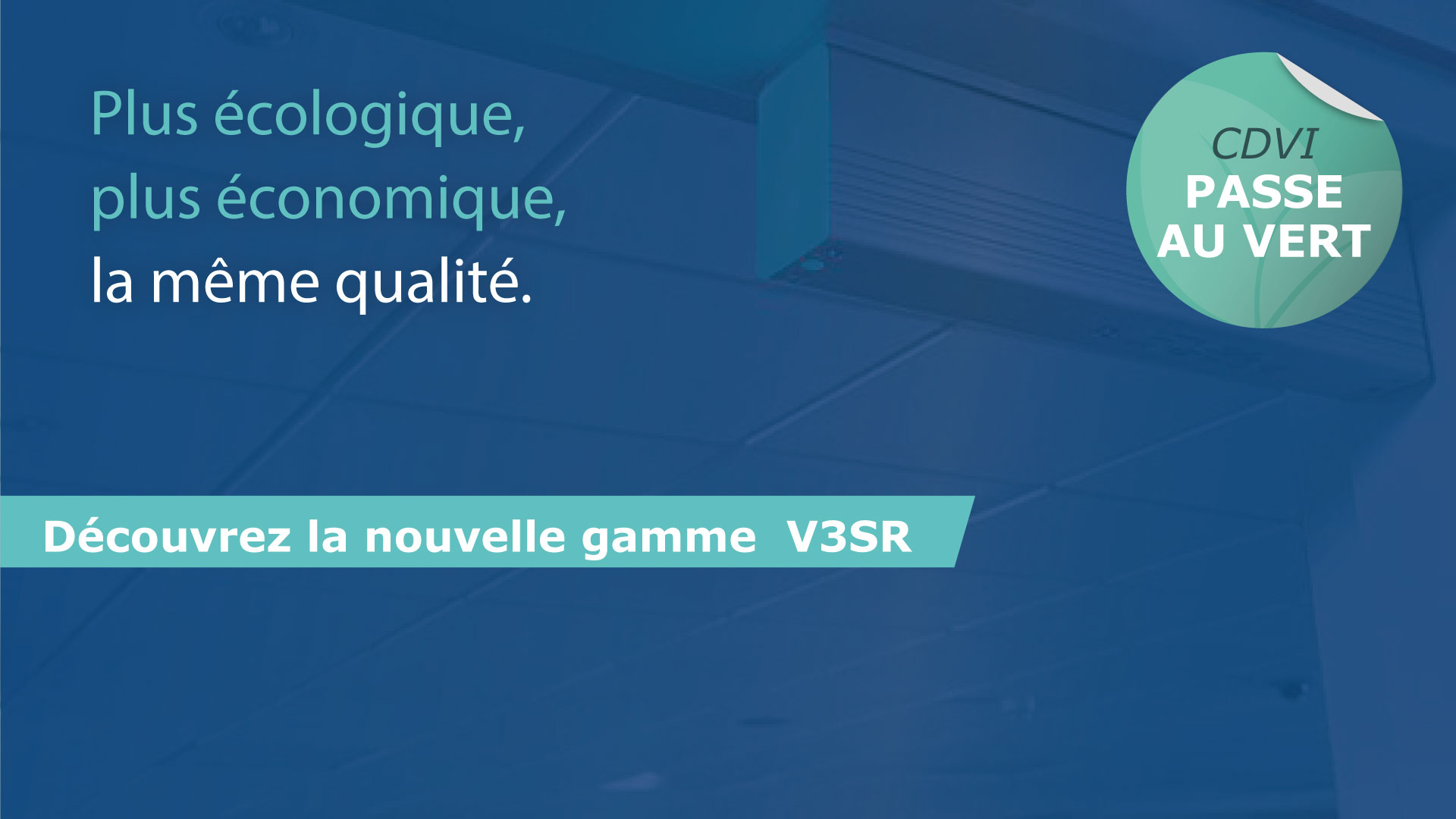 Fabricant de solutions de contrôle d'accès - CDVI France