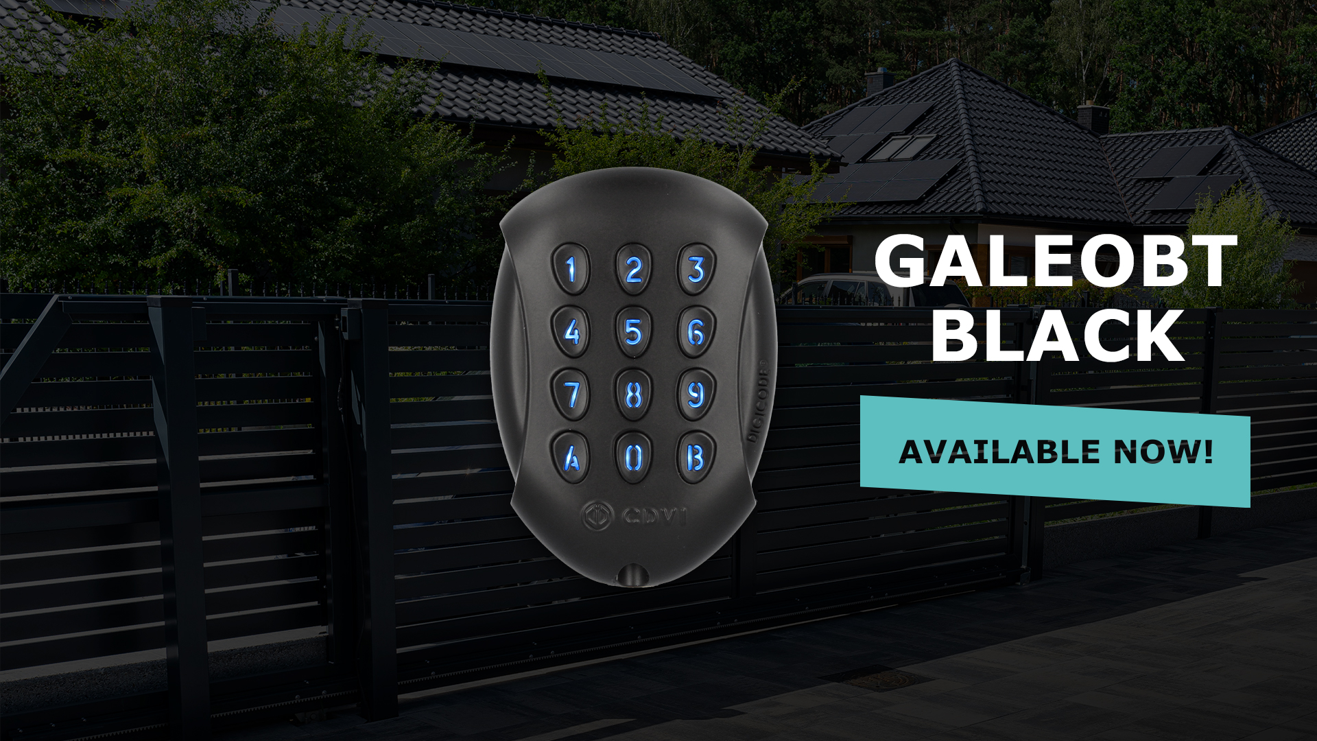 Access control and locking solutions manufacturer- CDVI France