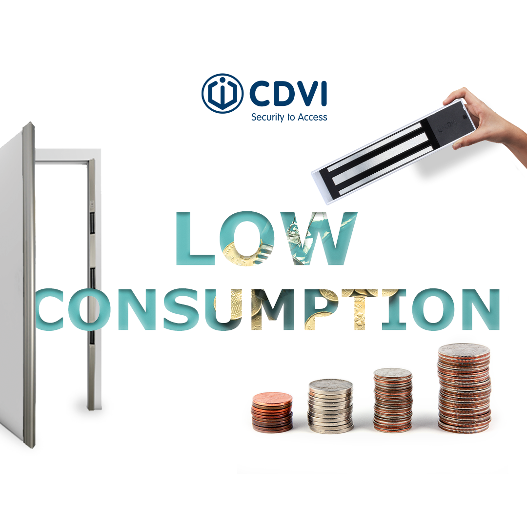 Low-Consumption Electromagnetic Lock: Definition and Advantages - CDVI ...