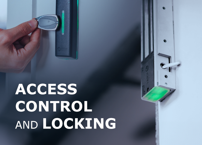 Securing your access: the importance of access control and locking ...