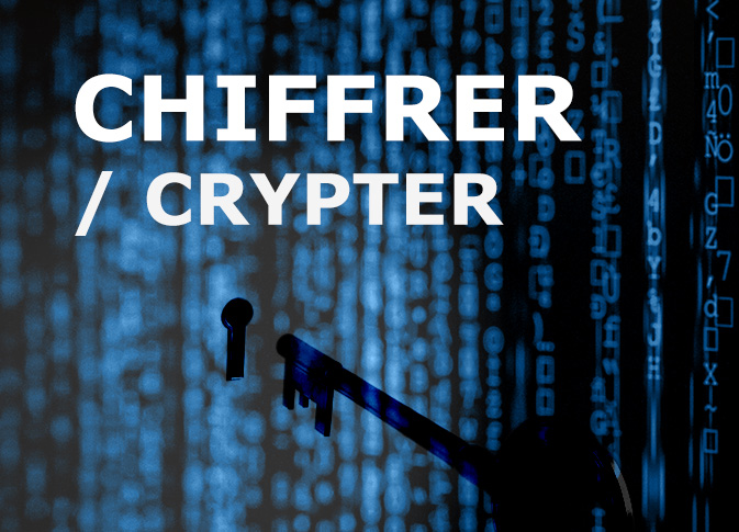 Chiffrer / Crypter : Quelle est la Différence ? - CDVI France