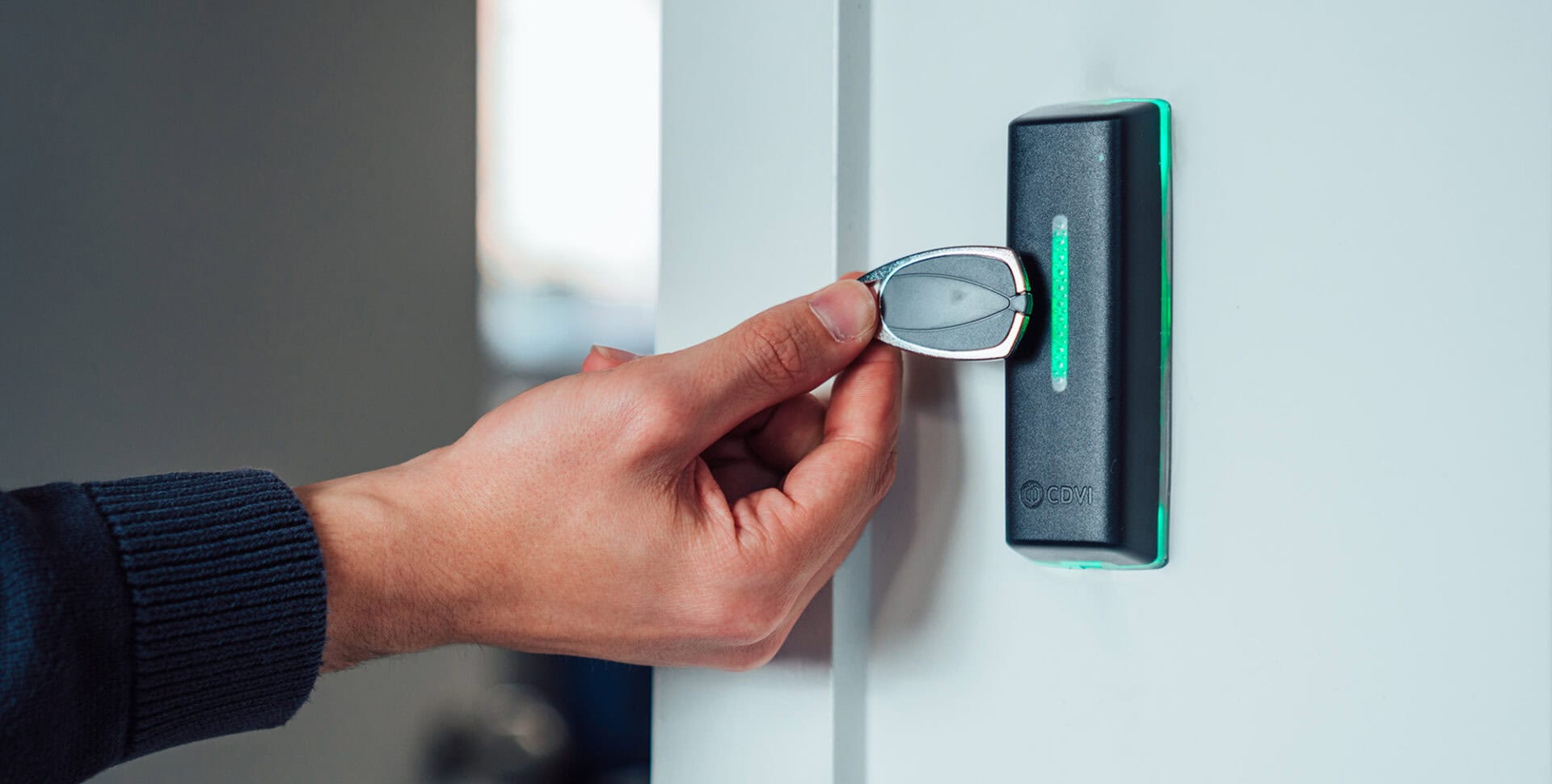 Qu’est ce que la technologie DESFire® EV2 ? - CDVI France