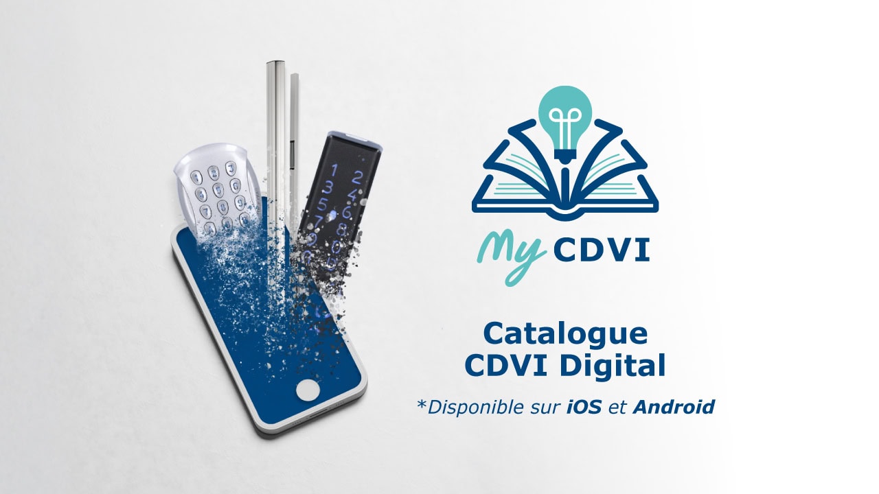 Contrôle d'Accès | Solutions de Verrouillage | CDVI France