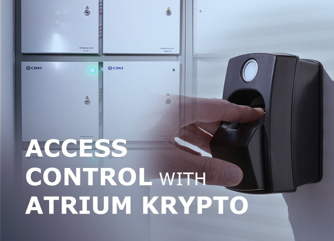ATRIUM KRYPTO: The New Generation of Online Access Control for Optimal ...