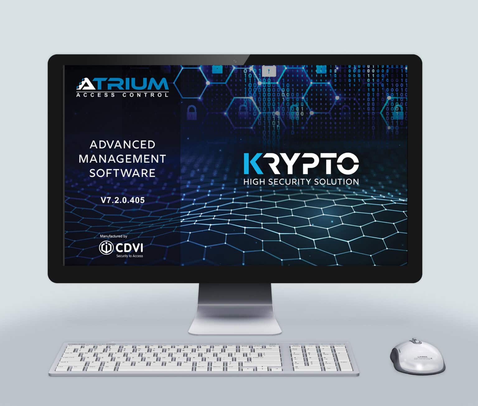ATRIUM KRYPTO: The New Generation of Online Access Control for Optimal ...