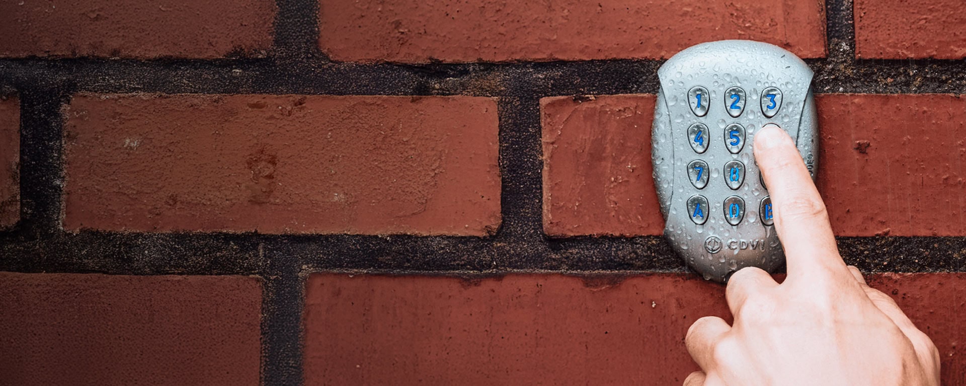 Digicode® - CDVI France