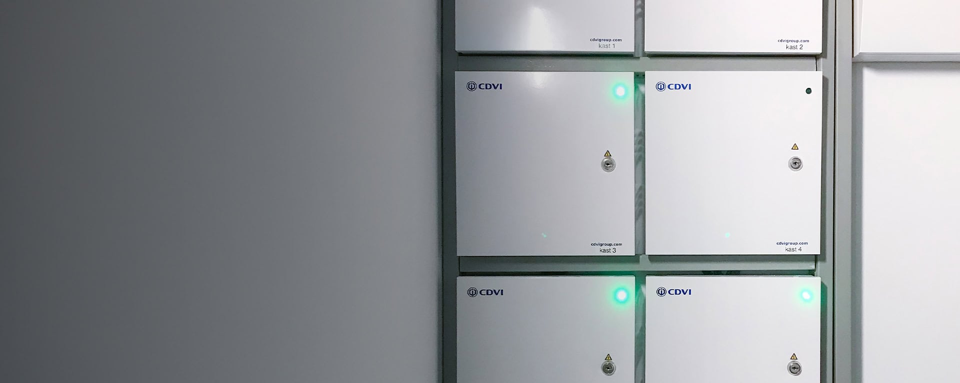 CENTAUR - CDVI France