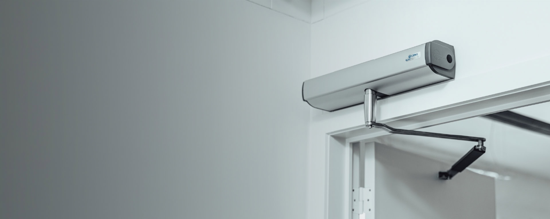 Automatismes de portes - CDVI France