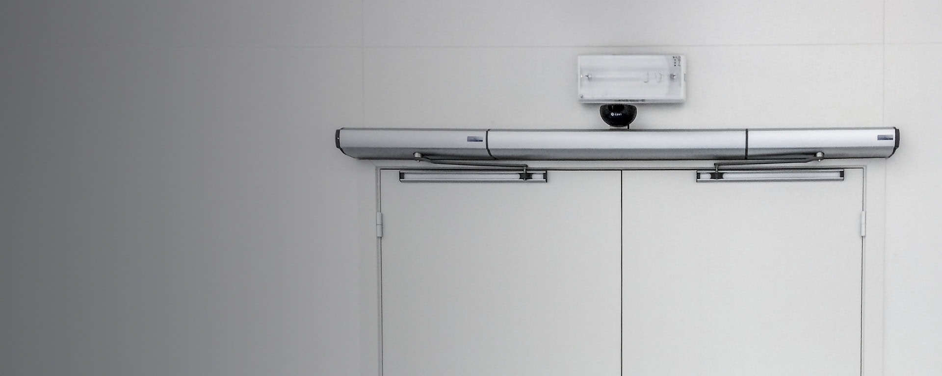 Système d'automatismes de portes - CDVI France