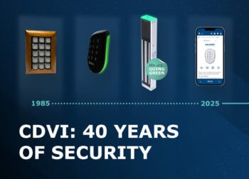 About CDVI | Global Access Control Manufacturer | CDVI France