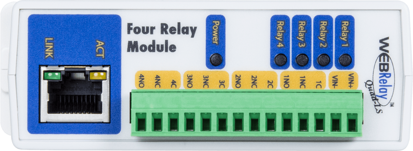 Webrelais - CDVI France