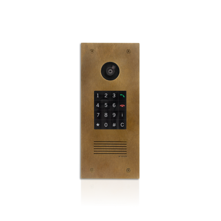 Video Pro Classic Keypad - CDVI France