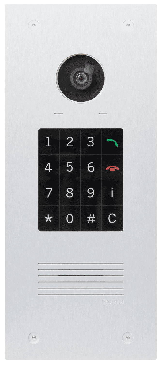 Video Pro Keypad - CDVI France