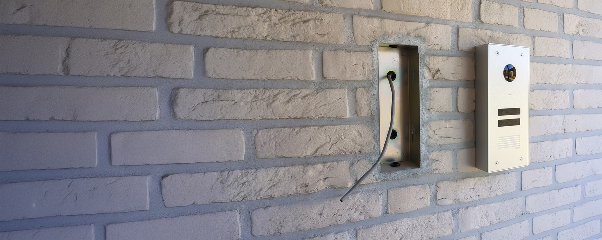 Intercom Accessories - CDVI France